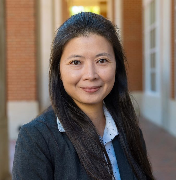 Ya-yu Lo - Cato College of Education