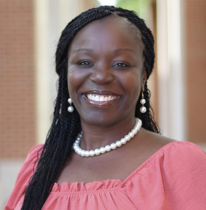 Elonda Steele - Cato College of Education