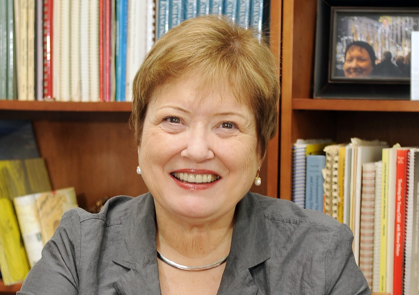 Celebration of Life: Dean Emerita Mary Lynne Calhoun - Cato College of ...