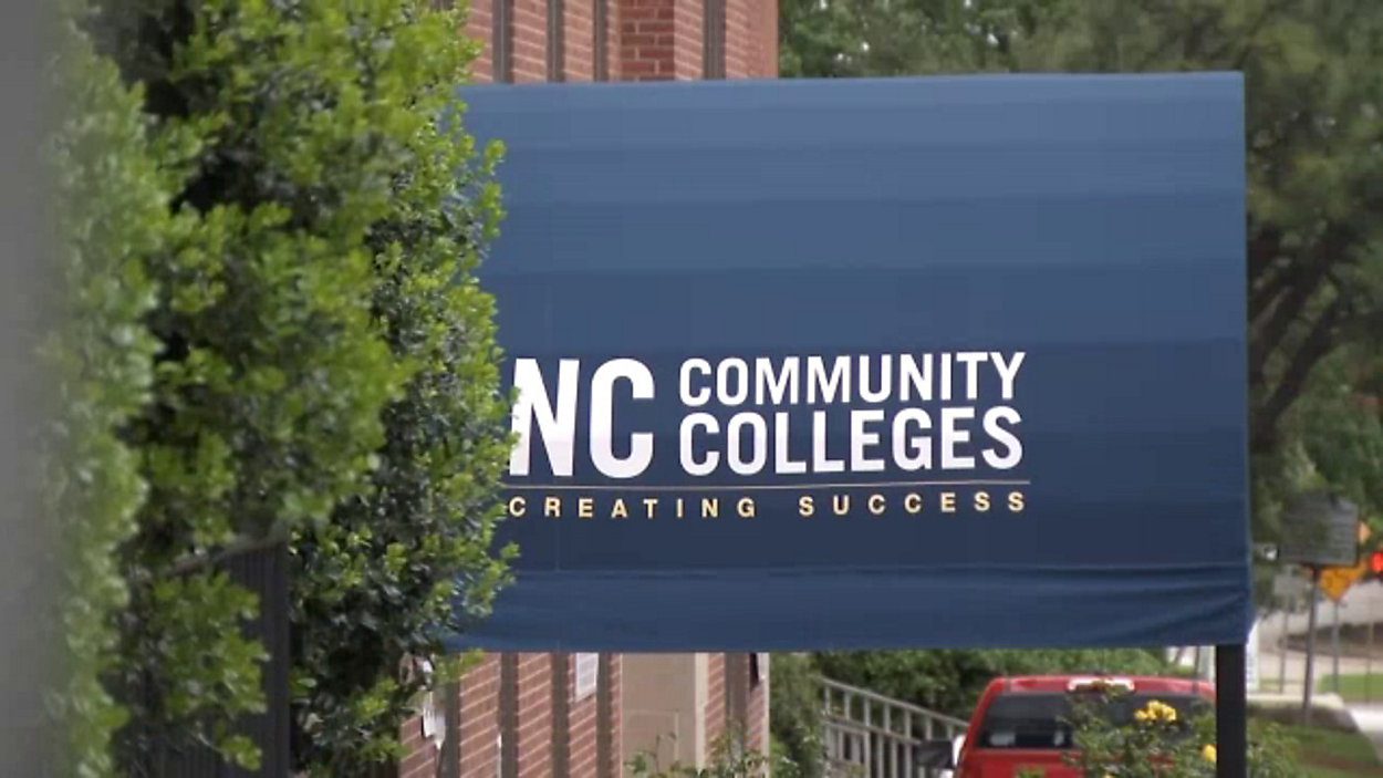 Alumnus Named North Carolina Community College System President - Cato ...