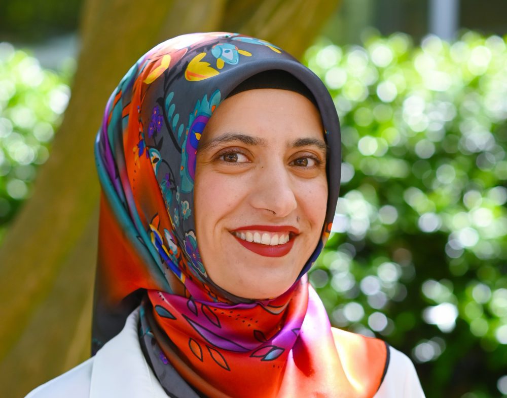 Dr. Tuba Gezer was selected as the 2022 Legacy for Leadership Award ...