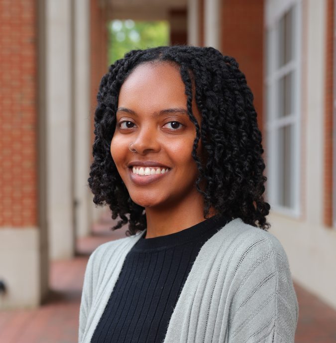 Natalie Warren - Cato College of Education