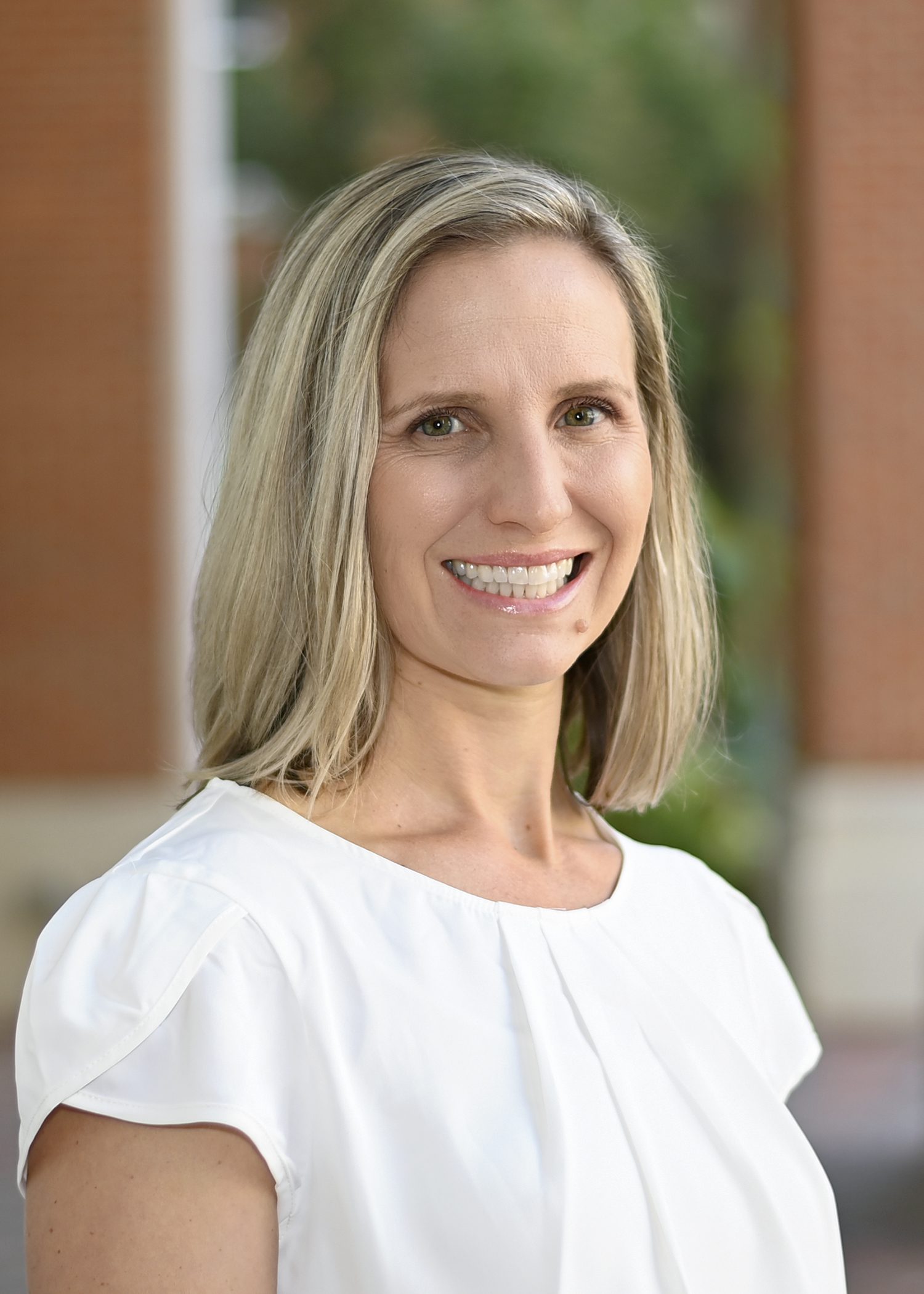 Kristen Beach - Cato College of Education