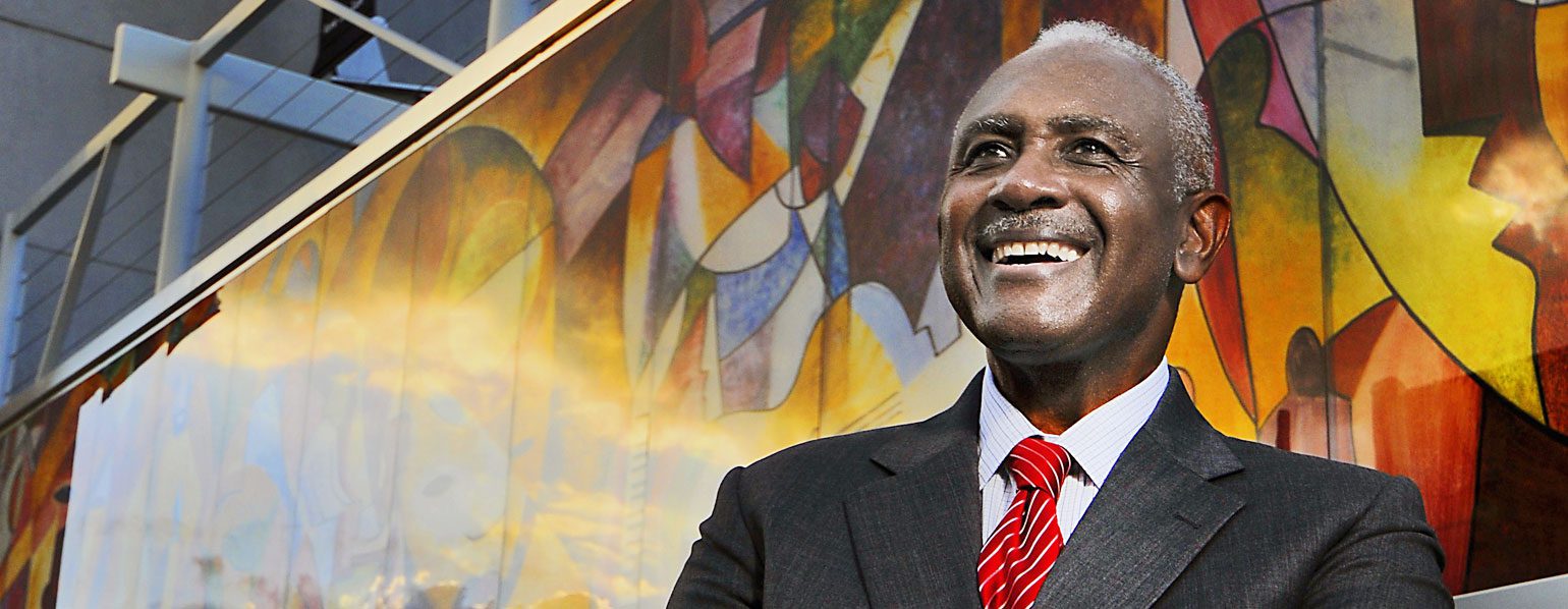 “An Evening with Harvey Gantt, Business and Civil Rights Leader and ...