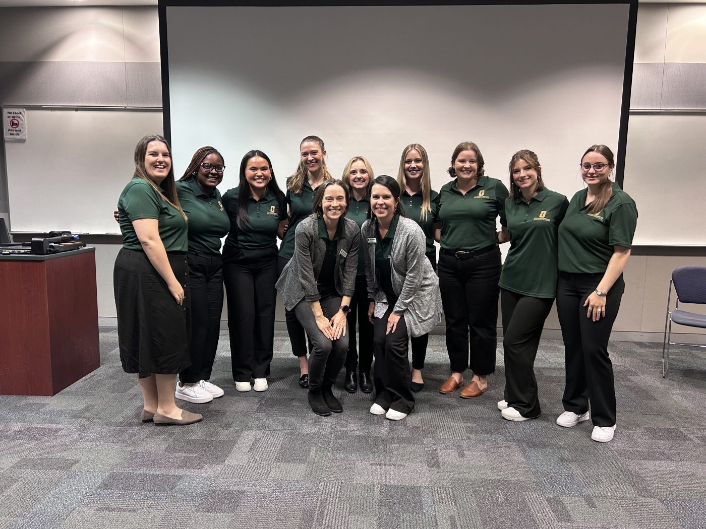 Photo Gallery - Cato College of Education