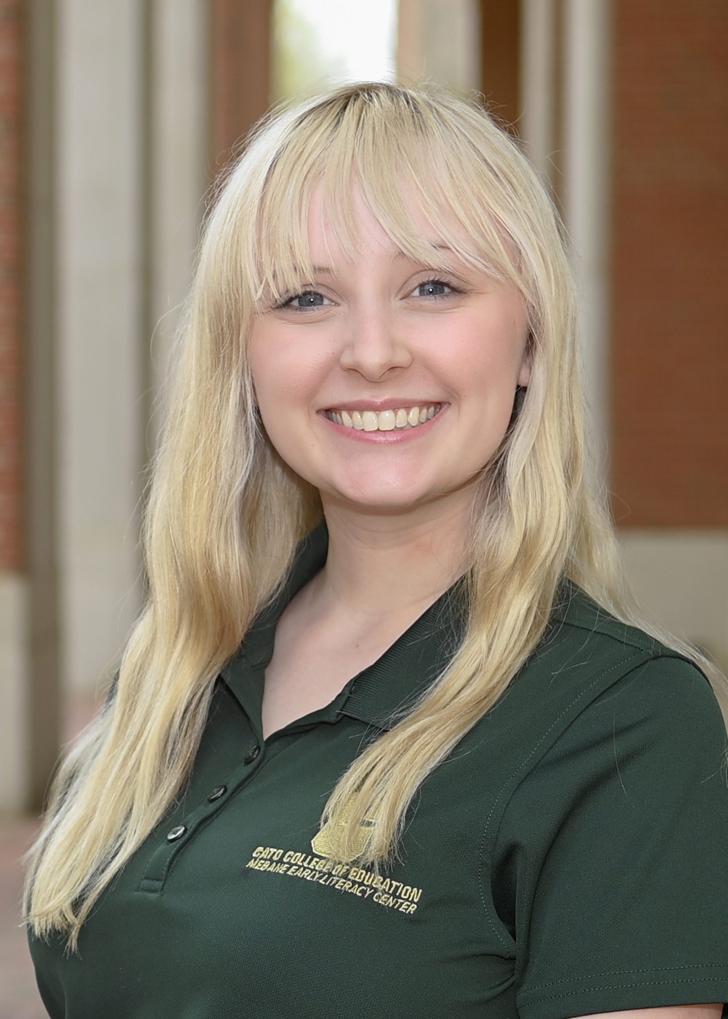 Emily Yount - Cato College of Education