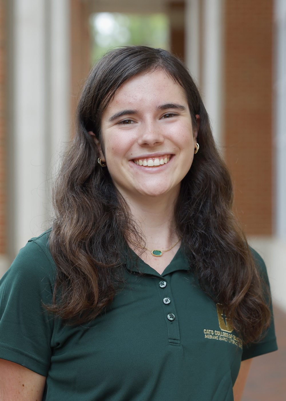 Lori Glavin - Cato College of Education