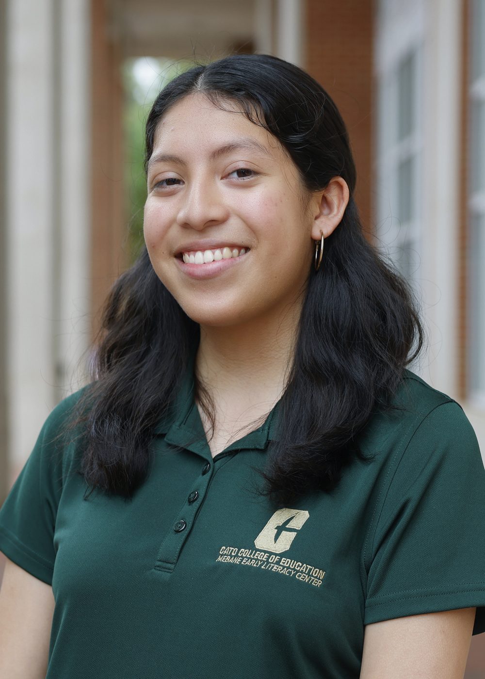 Madison Hernandez-Concha - Cato College of Education