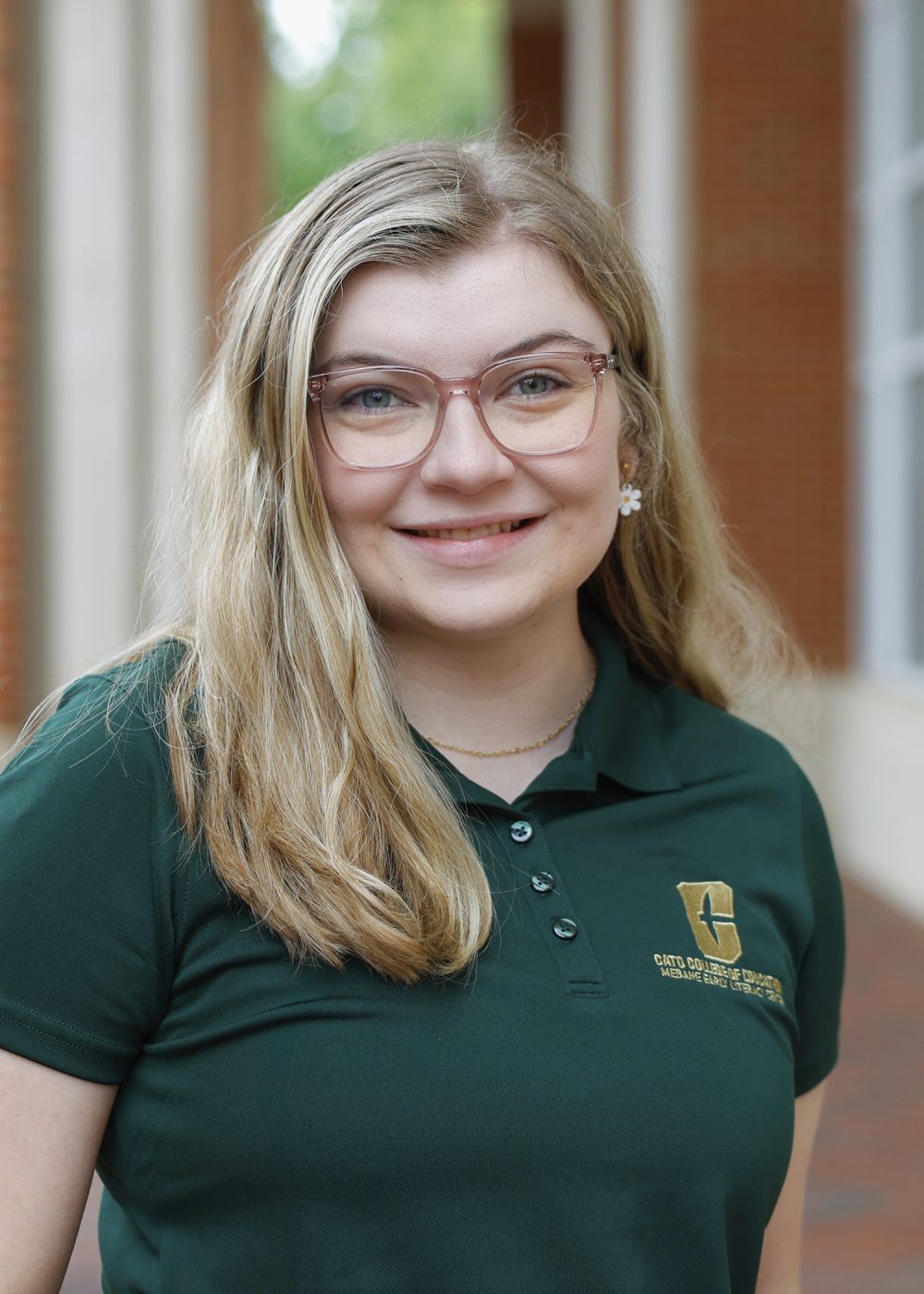 Jordan Rierson - Cato College of Education