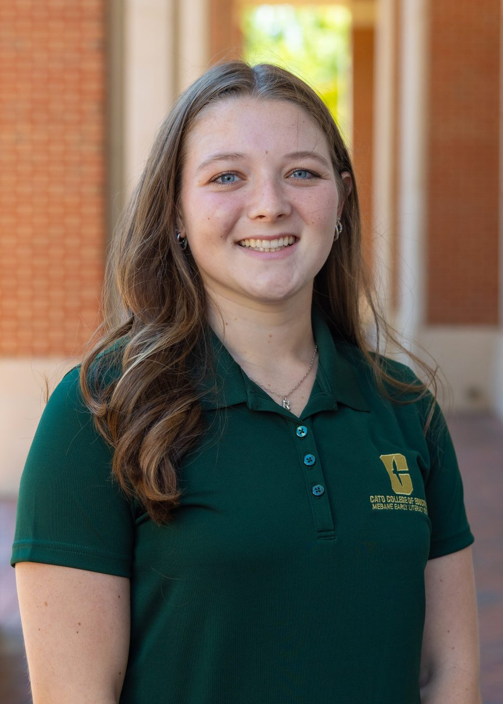 Rhiann Whitfield - Cato College of Education