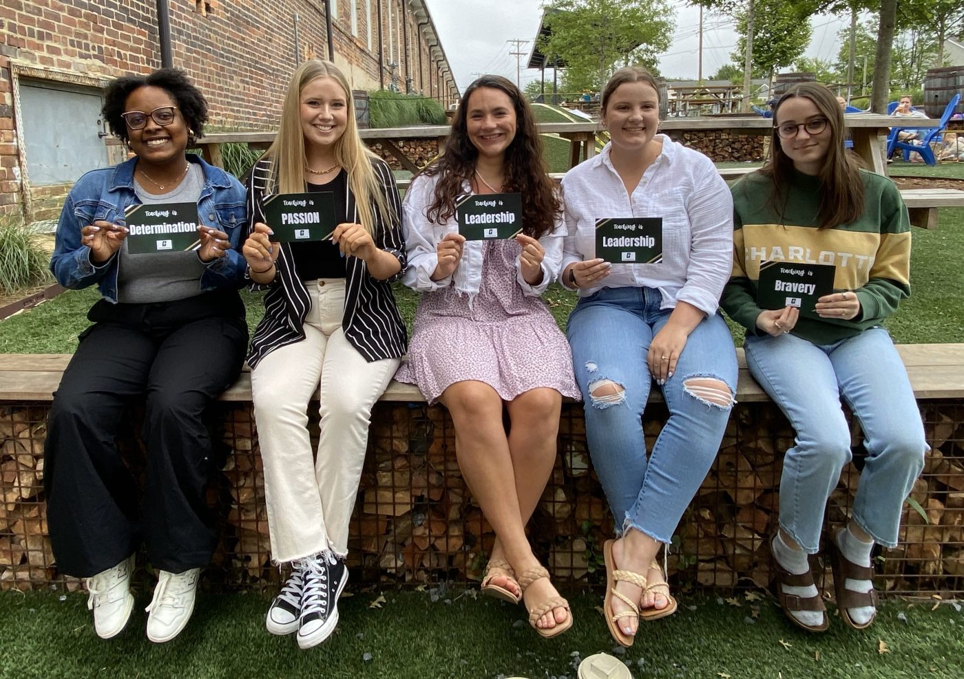 Prospective Mebane Scholars - Cato College of Education