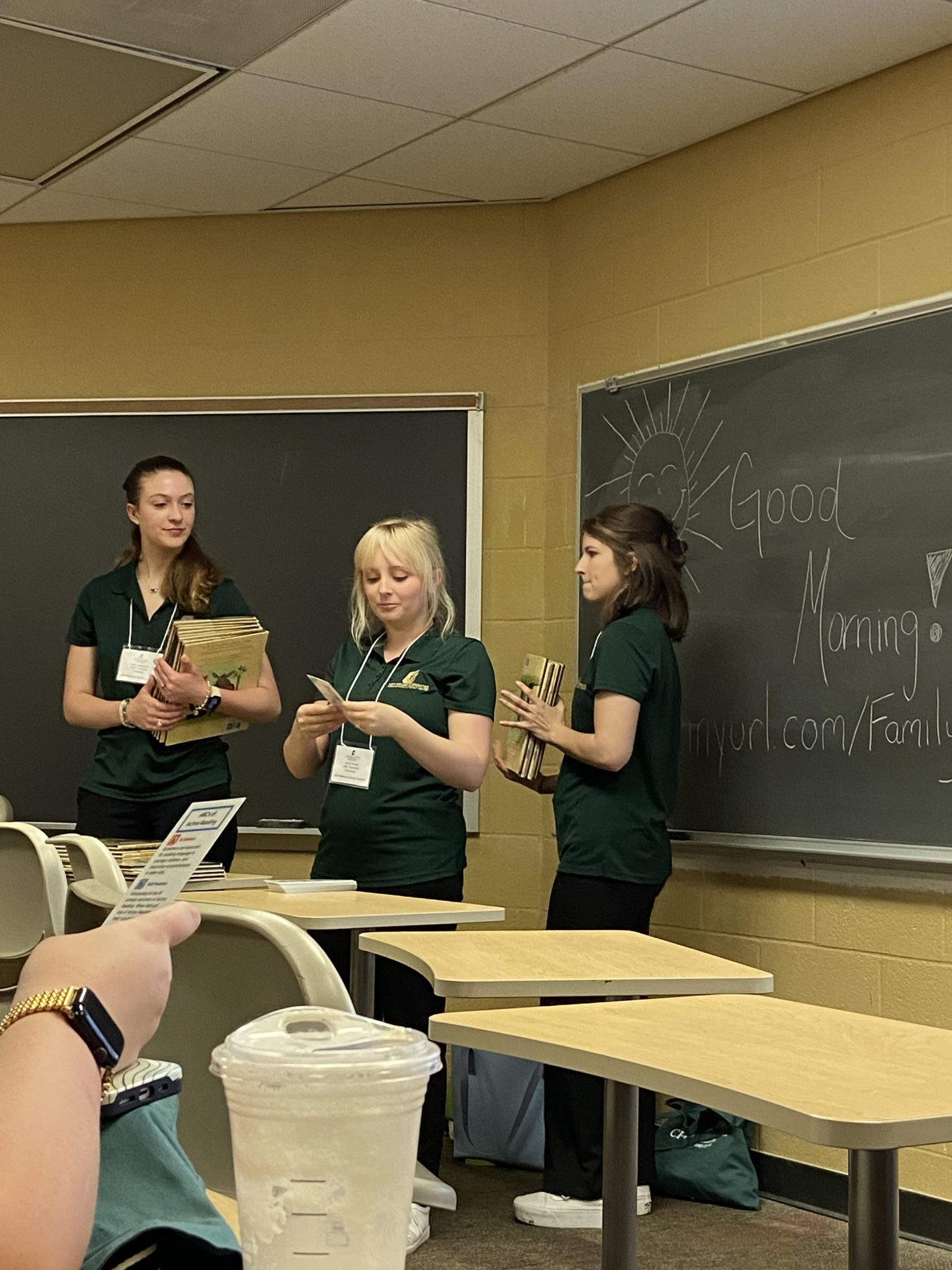 Mebane Scholars - Cato College of Education