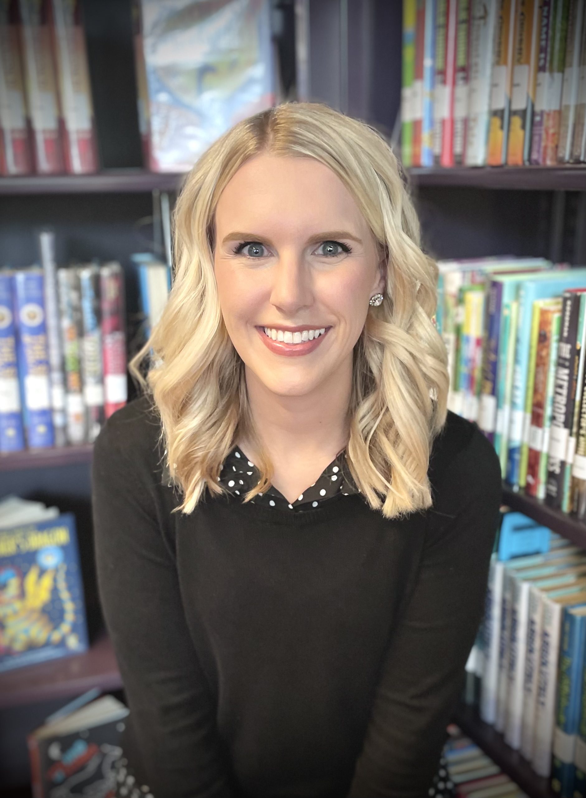 Elyse Berrier - Cato College of Education