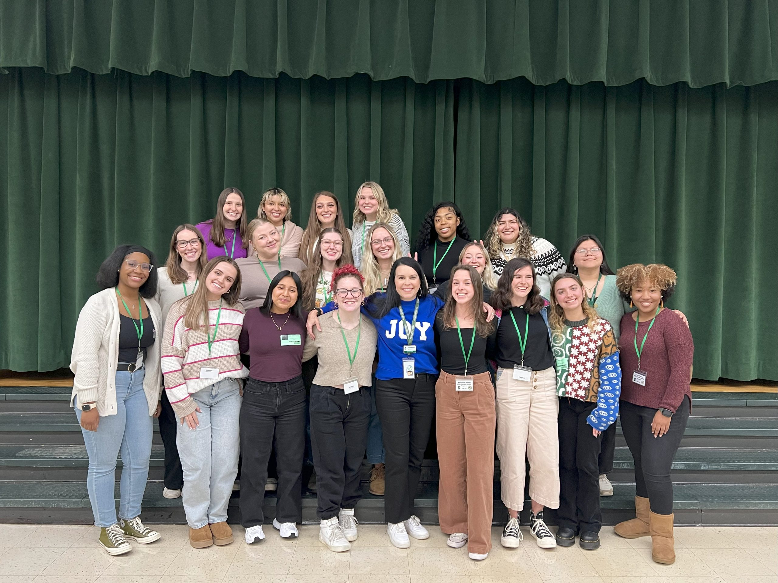 Mebane Graduates Programming - UNC Charlotte Reads Program - Cato ...