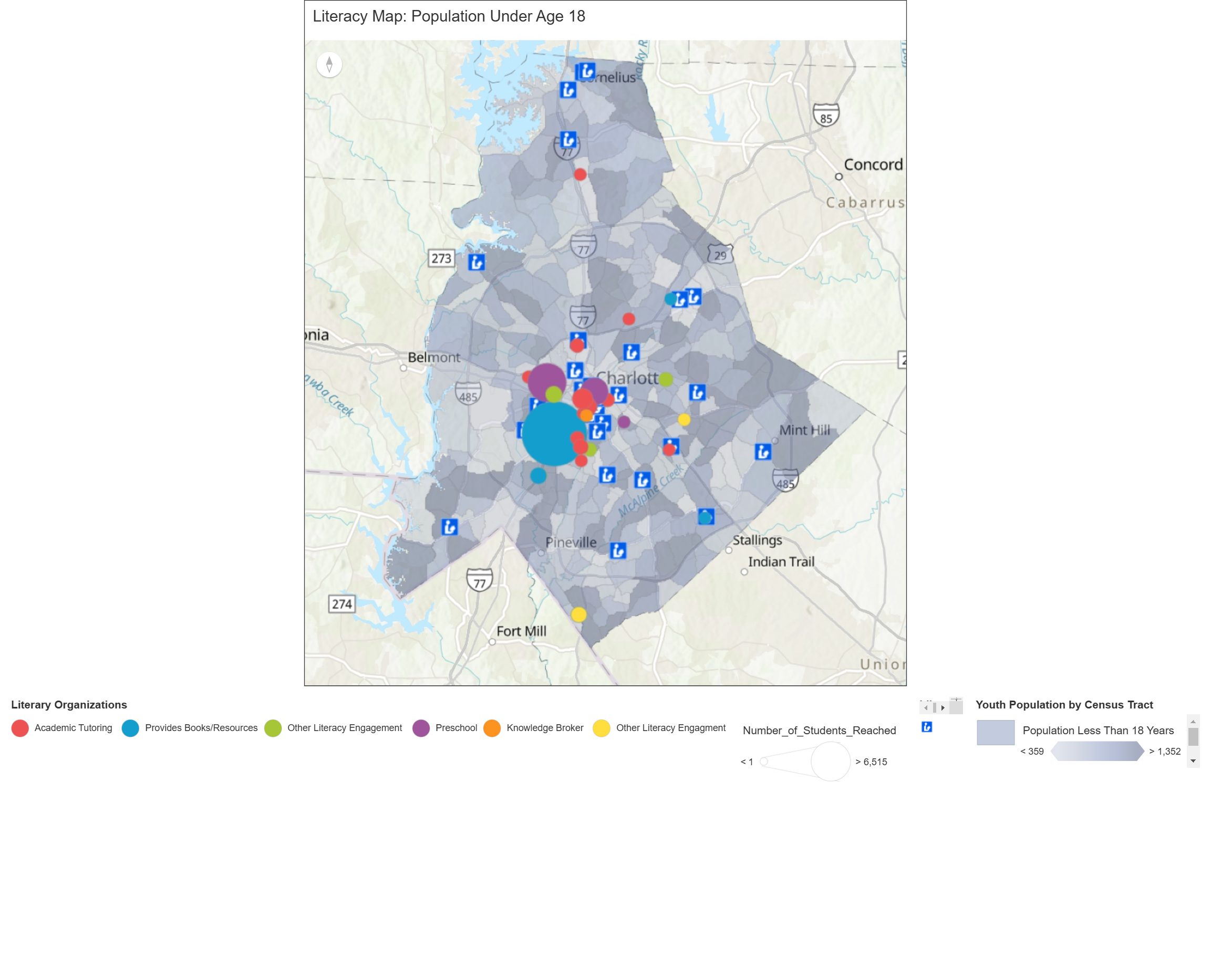 Community Engagement - Cato College of Education