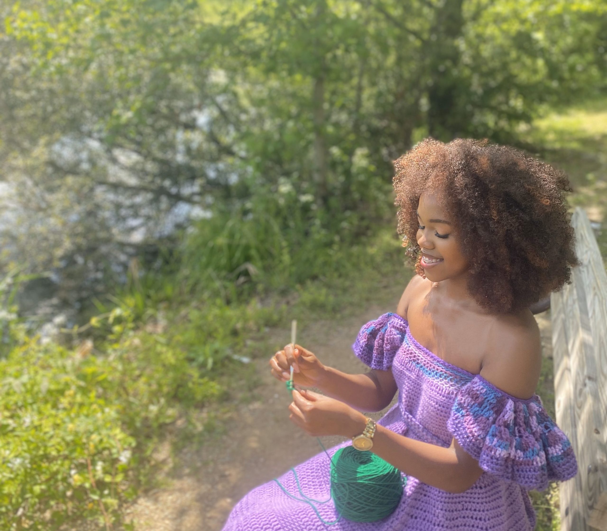 ‘Create Something Special’: DeJané Cade ‘26, CTEC ‘25 - Cato College of ...